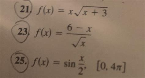 solved finding points of inflection in exercises 15 36 find