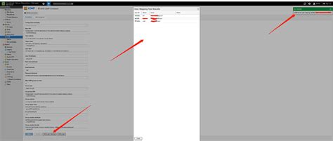 Nexus Ldap Config Verify User Mapping Success Verify Login Error Stack Overflow