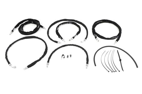 Power Bob Tach Plumbing Kit For Loaders 7403309 Bobcat Company