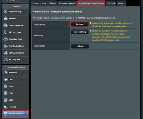 Why You Should Never Ignore Router Firmware Updates • Datafeature