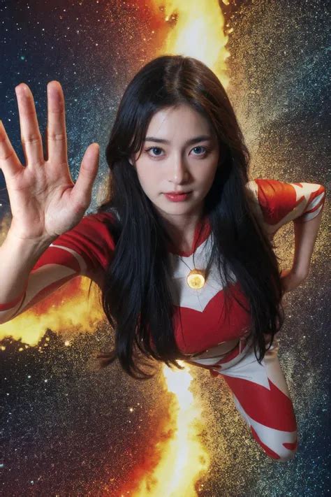 Stunning Beauty 002 Seaart Ai Model