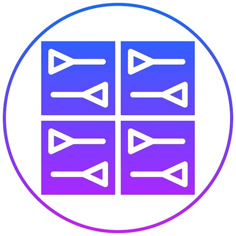 Premium Vector Cuneiform Icon