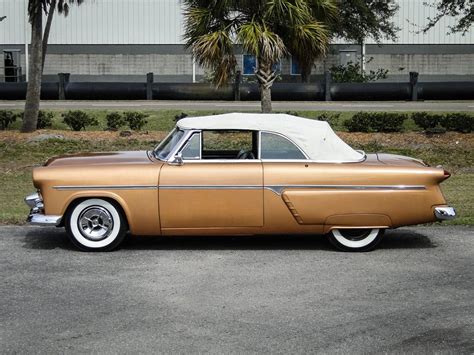 1954 Ford Sunliner For Sale Cc 1320384