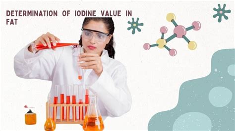 Determination Of Iodine Value With Wijs Solution