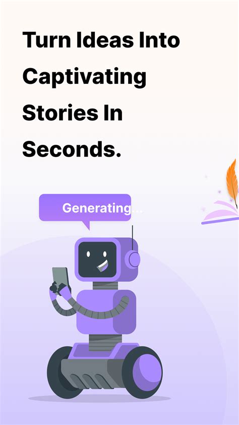 Ai Story Generator Ai Base สำหรับ Iphone ดาวน์โหลด