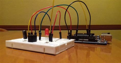 Cultura Maker En El Aula Reto Nº3 Mi Proyecto Arduino