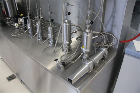 lab unit mpu micro processing unit het stempel