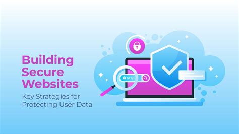 Building Secure Websites Key Strategies For Protecting User Data By