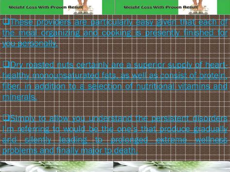 Ppt Basic Facts Of Nutrisystem Foods Powerpoint Presentation Free