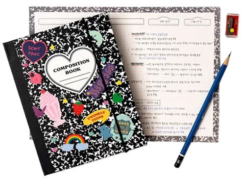 15 Most Popular Types Of Notebooks And Size Overview Interwell