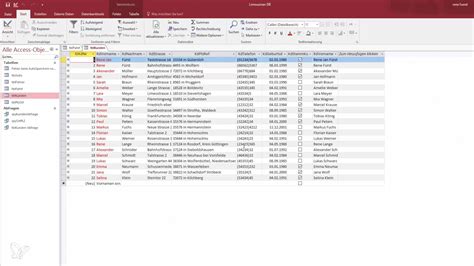 Optimize Table Properties In Access Optimize Table Properties In Access