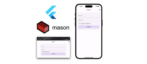 kickstarting your flutter project with flutterprint and mason by