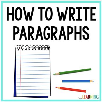 How To Write A Paragraph A Step By Step Guide To Paragraph Writing