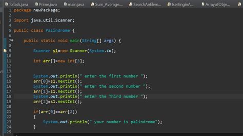 jeeva chinnasamy on linkedin java codingjourney learningtocode