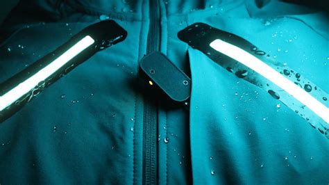 Tinko Hush Silent Electroluminescent Light Engine For Wearables Whos