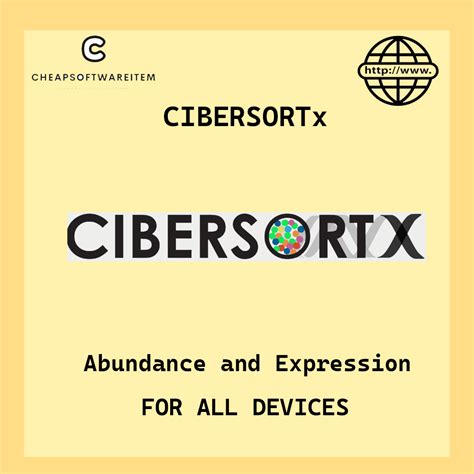 Cibersort Immune Cell Infiltration Database Cibersort Analysis Tool