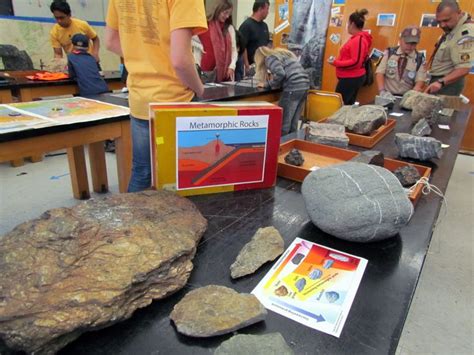 Types Of Metamorphic Rocks Exhibition