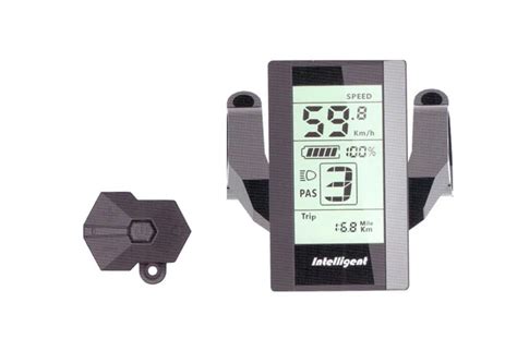 Bafang Display800s C965 Lcd Pour Conversion Ebike 8fun Bbs01 Bbs02 Bbs03 Bbshd Eur 74 00