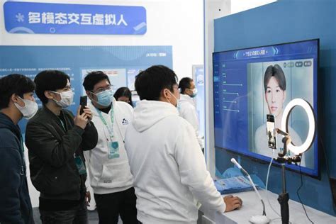 生成式人工智能应用赋能百业——中国经济新动能观察 发展 领域 内容