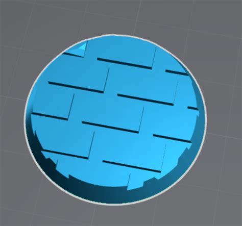 Free 3d File 32mm Tile Bases 🎲 ・3d Printable Design To Download・cults