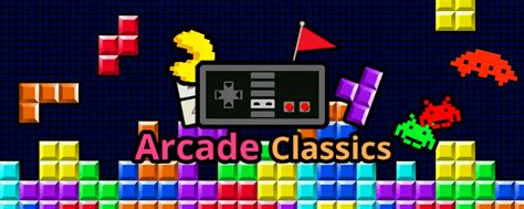 Github Arcade Classicsarcade The Arcade Classics Website