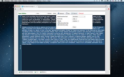 Text Editor For Drive Google Workspace Marketplace