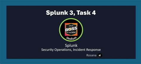 Intro To Log Analysis — Tryhackme Walkthrough By Collins Kimani Medium