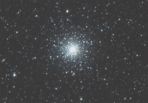 Messier 10 A Nice Globular Cluster In Ophiuchus