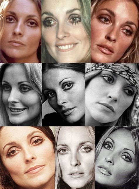 001 Sharon Tate Makeup Tutorial Sharon Tate Makeup Sharon Tate