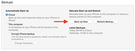 Fix The Last Backup Could Not Be Completed