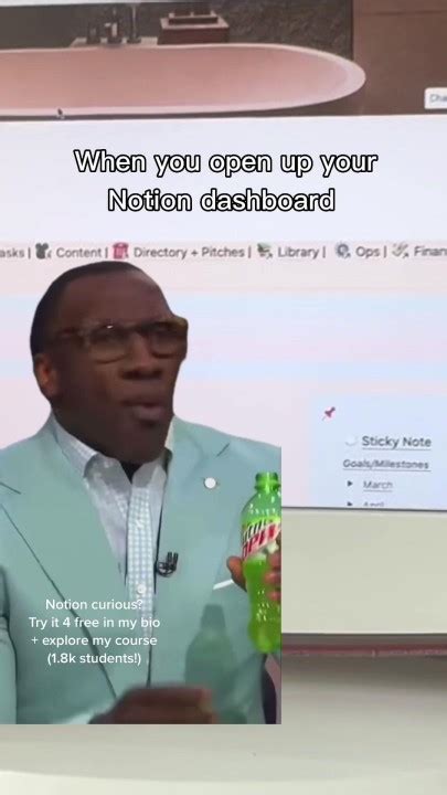 the notion bar on linkedin mynotionspace notion notionpartner