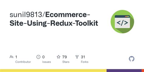Github Sunil9813ecommerce Site Using Redux Toolkit
