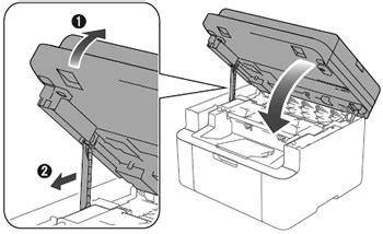 Replace Drum Brother