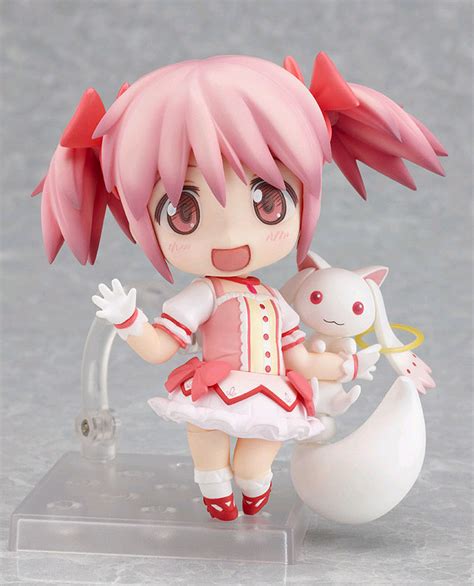 Puella Magi Madoka Magica Pvc Figure Nendoroid Kaname Madoka Wave 02