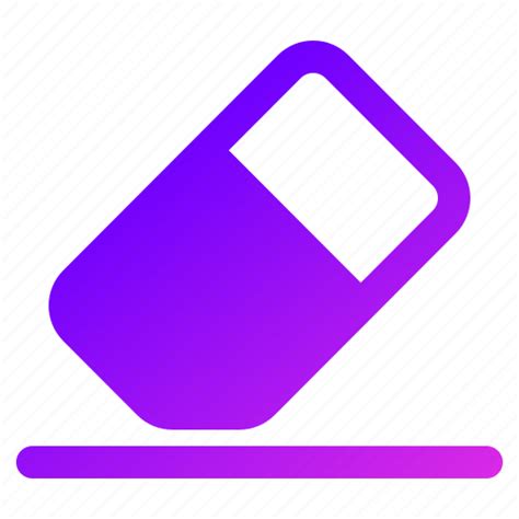 Eraser Erase Pencil Pen Delete Icon Download On Iconfinder