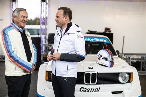 Bmw M Ceo Races Group Bmw I On Hockehneim