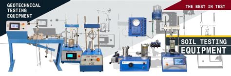 Geotechnical Equipment Testing UK Intec Marketing Services Sdn Bhd