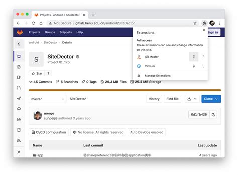 8 полезных расширений для работы с github