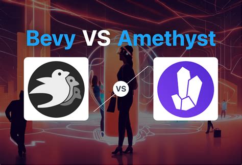 Bevy Vs Amethyst Which Checks All The Boxes Aircada Blog