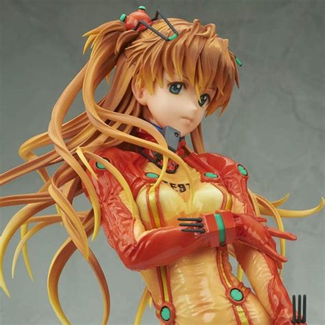 Asuka Langley Shikinami Test Plug Suit Ver Bell Fine