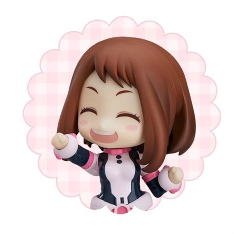 Ochaco Uraraka Anime Stickers Boku No Hero Academia My Hero Academia