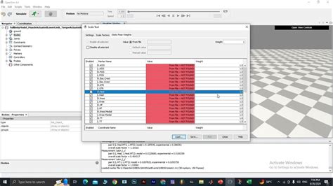 07 01 7 scale tool results and inspecting errors youtube