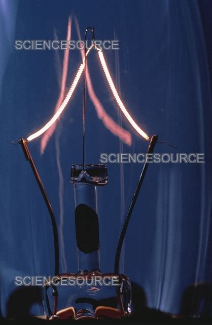 Electric Lightbulb Stock Image Science Source Images