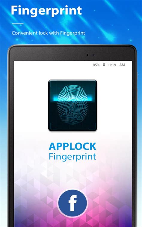 Applock Fingerprint Password And Gallery Vault Apk For Android Download