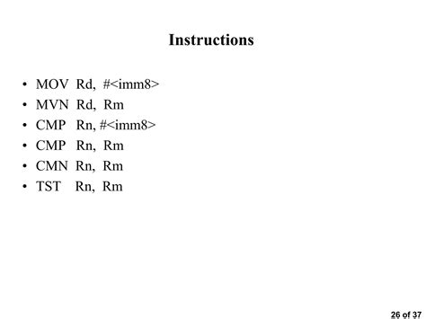 06 Thumb Instructions Ppt