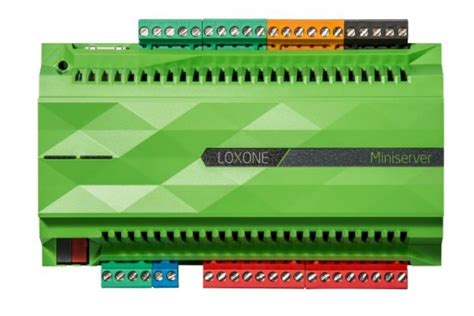 Loxone Miniserver Das Herzstück Des Loxone Smart Home Loxone Miniserver Das Herzstück Des Loxone Smart Home