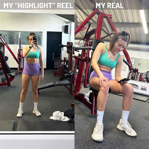 reel vs real r instagramreality