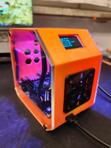 Orange Pi Raspberry Pi 3 Lts Mini Pc Par Tomasz Ostrzeniewski