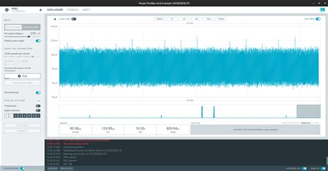 High EDRX Current Consumption On NRF DK And Disable The UICC Interface During EDRX Not