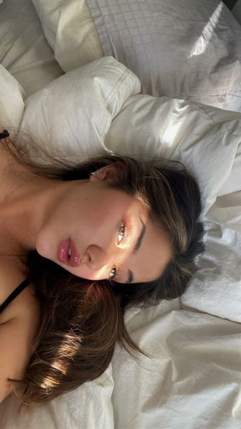 Bed Selfie